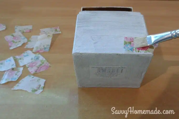 4 Great Decoupage Ideas For Beginners
