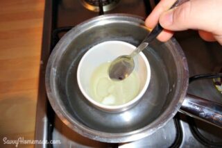 How To Make Natural DIY Hair Styling Clay