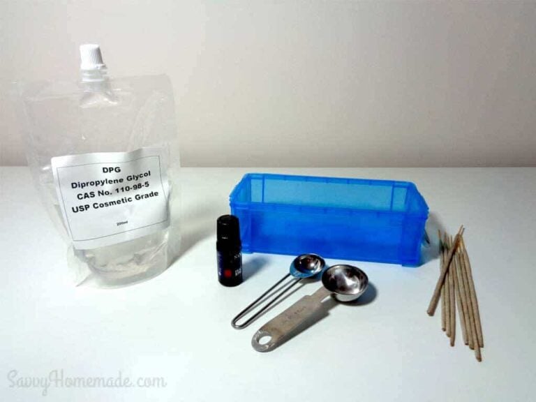 How To Make Incense Sticks That Are Long Lasting