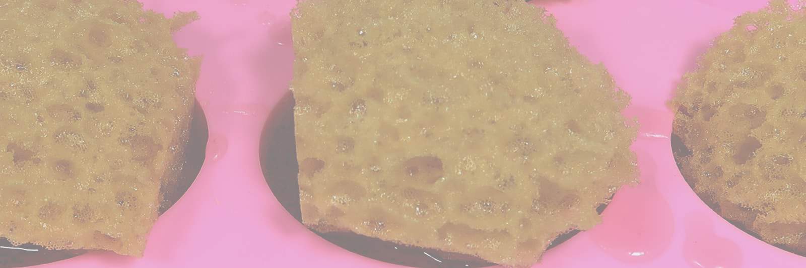 My Gorgeous MP Strawberry Sponge Soap Recipe