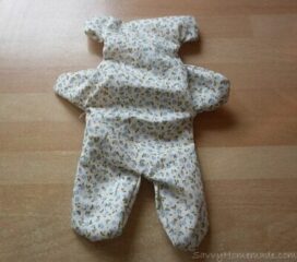 How To Make A Teddy Bear At Home - Little Ted