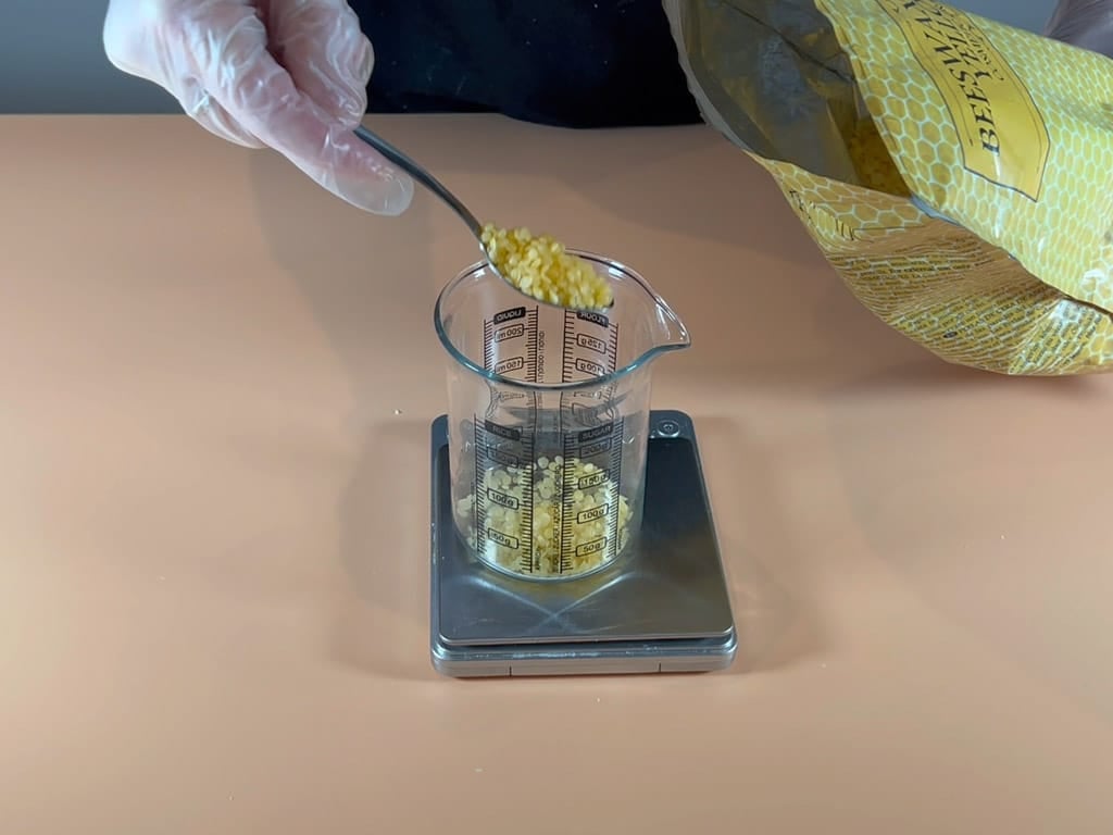 This Beeswax Lip Balm Recipe Feels So Good