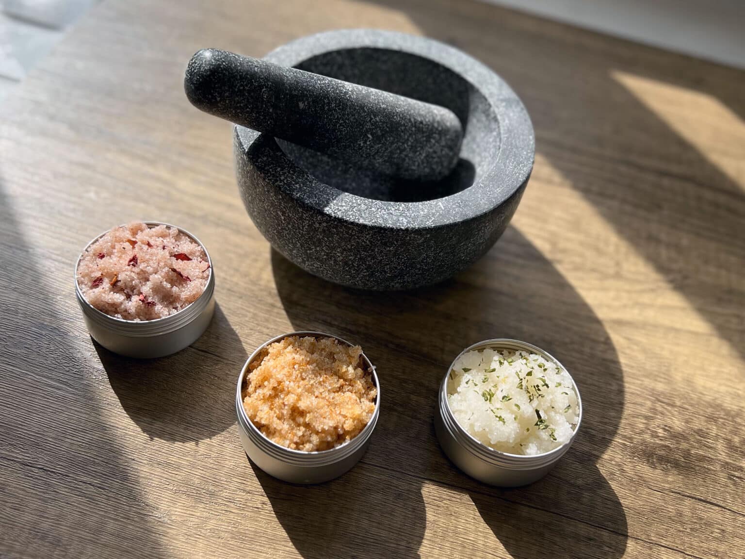 Body Scrub Recipes | DIY Natural Exfoliation