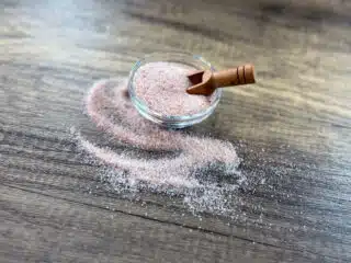 The 5 Benefits Of Pink Himalayan Salt For Skin & How To Use It