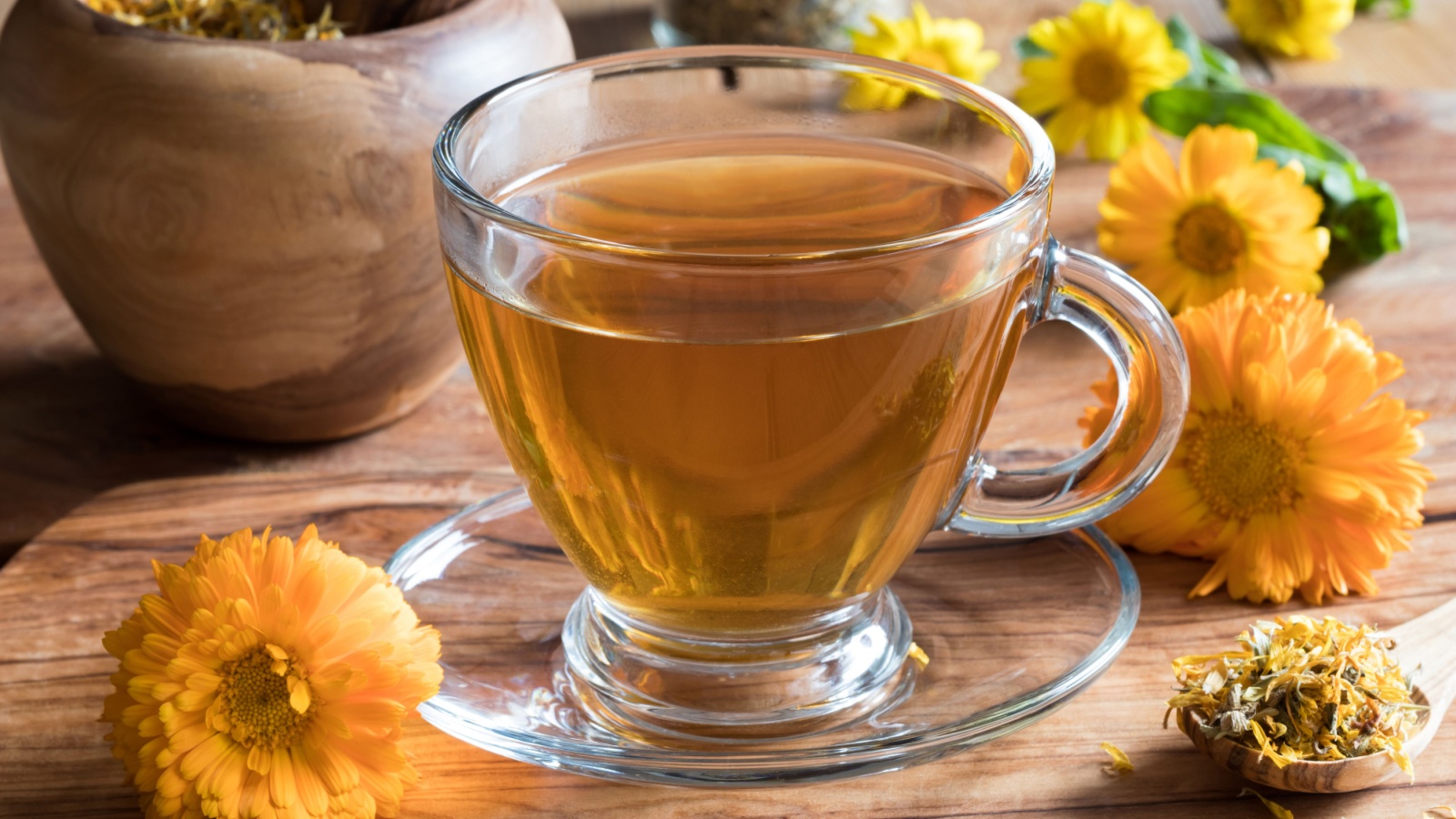 Best Tea For Skin Benefits & Its Anti Aging Properties