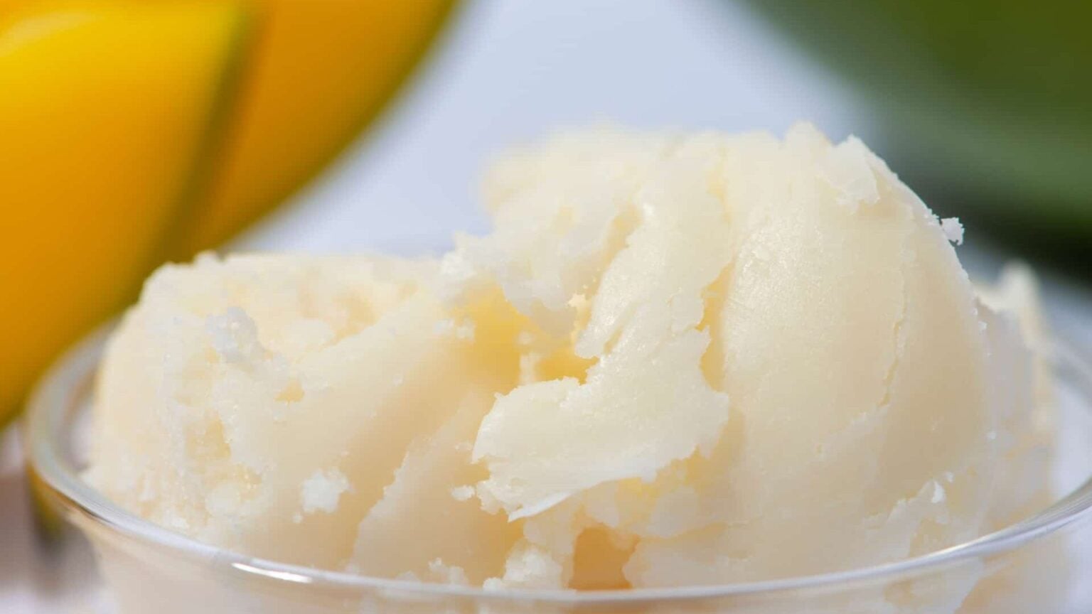 The Benefits Of Mango Butter For Dry Skin & Hair