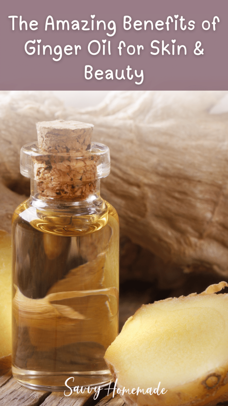 The Amazing Benefits Of Ginger Oil For Youthful Skin
