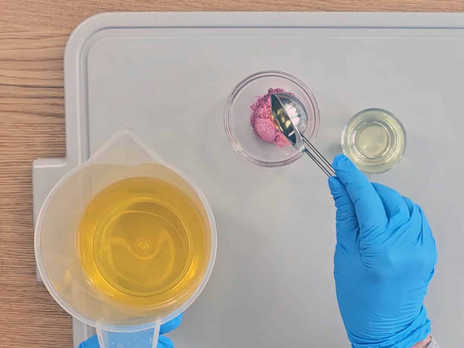How To Make Soap At Home (DIY Cold Process Soap Guide)